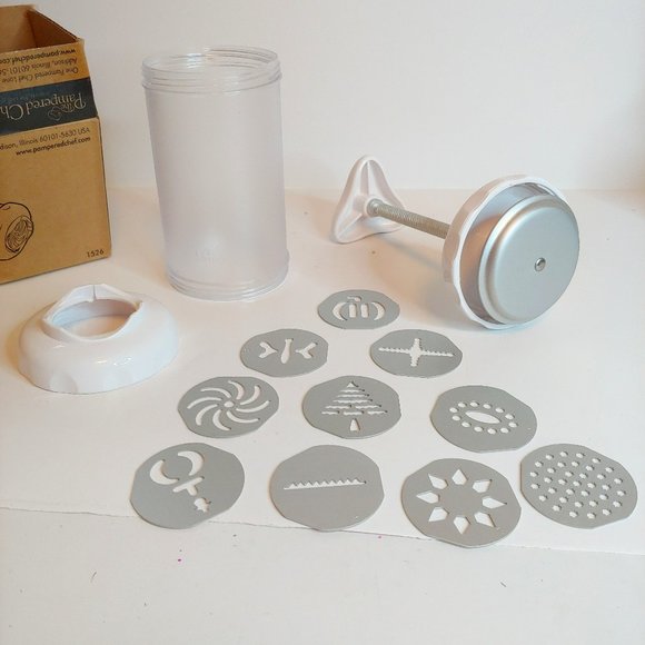 The Pampered Chef | Kitchen | The Pampered Chef 526 Cookie Press ...
